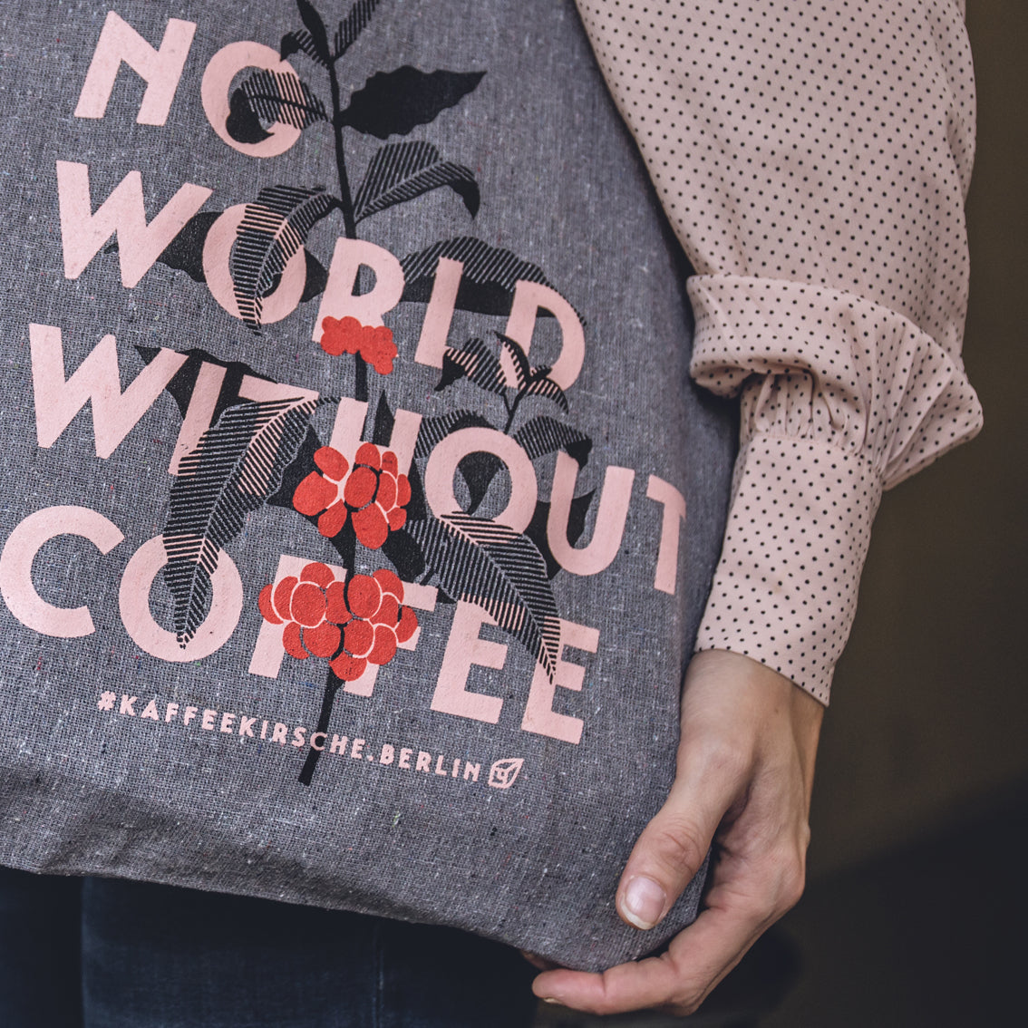 Merchandise– Kaffeekirsche Roastery